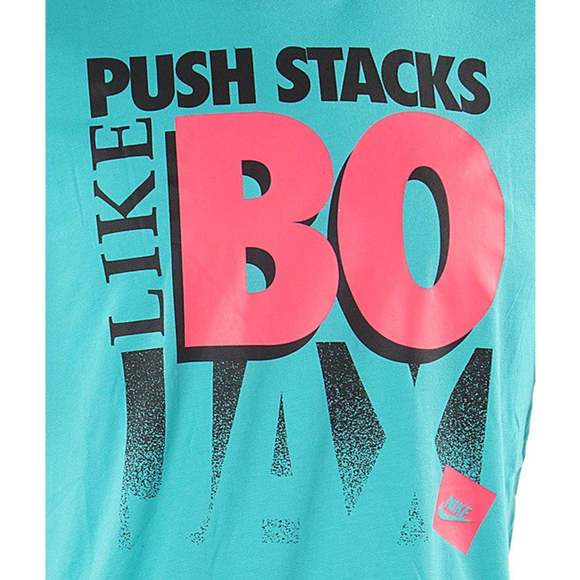 Shirts | Nike Mens Push Stacks Tshirt Size Medium | Poshmark